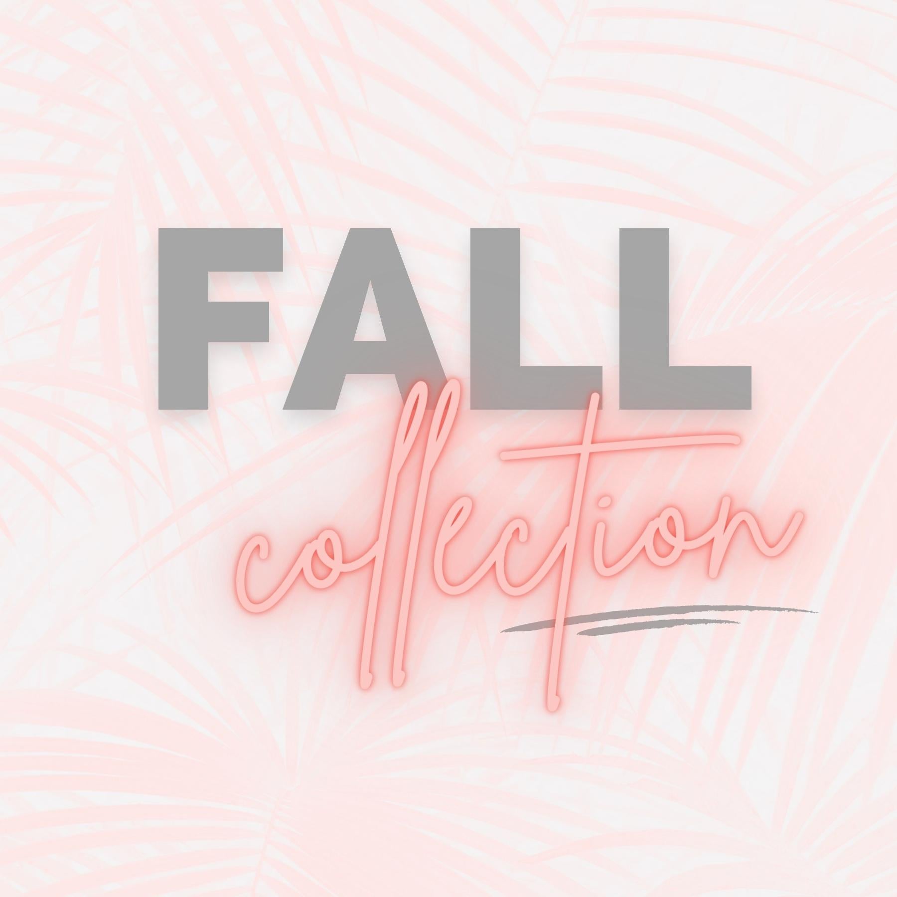 KIDS FALL COLLECTION – Sea Pine Designs